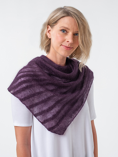 Ravelry: Ossa pattern by Shibui Knits