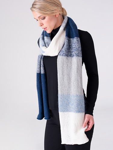 Ravelry: Strata pattern by Diane Greenfield