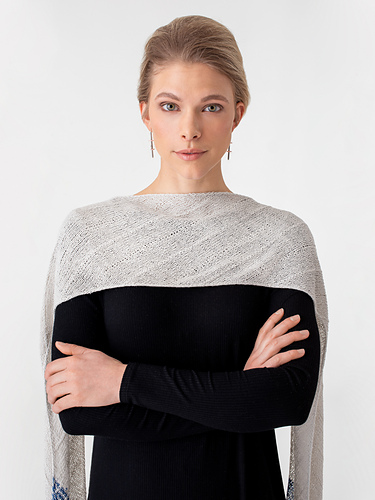 Ravelry: Delft pattern by Elizabeth Elliott