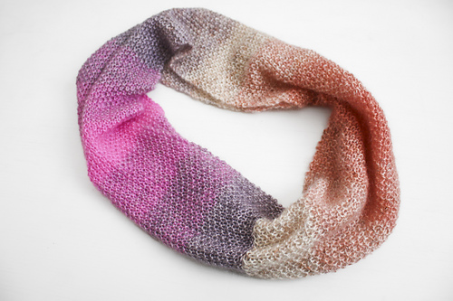 Ravelry: Gradient pattern by Shibui Knits