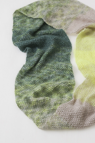 Ravelry: Gradient pattern by Shibui Knits