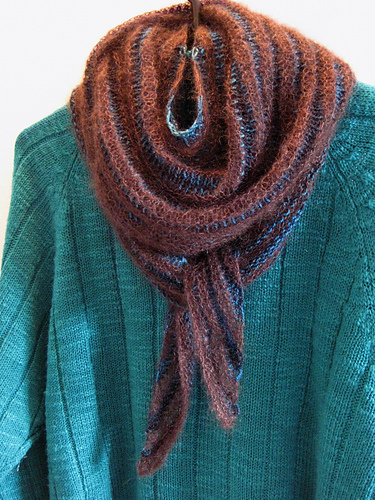 Ravelry: Happy Half Moon pattern by Susan Ashcroft