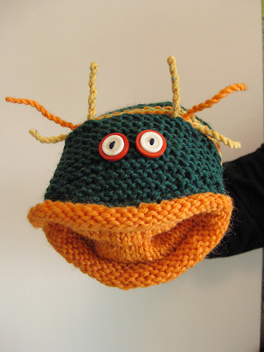 Ravelry: Monster Puppets pattern by Patons Australia