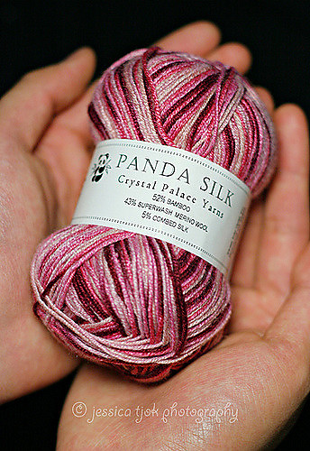 Ravelry: Crystal Palace Yarns Panda Silk Print