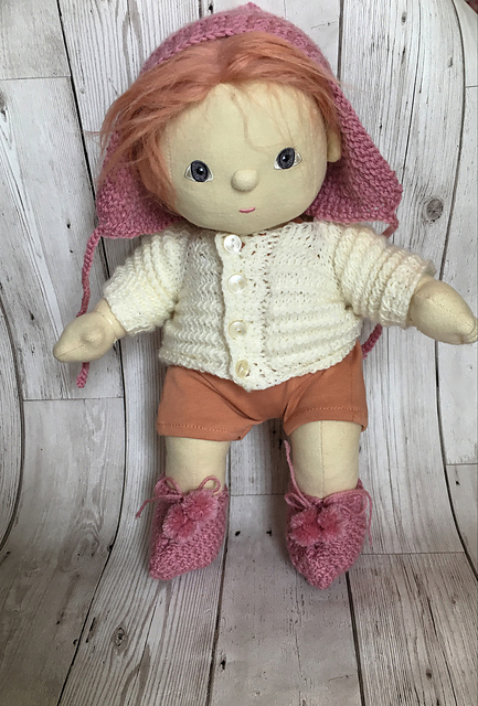 Ravelry: Designs by Tracy Wade