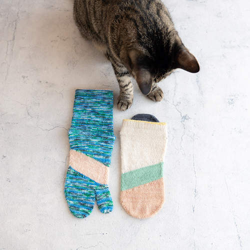 Ravelry: Naname Ue pattern by Yucca