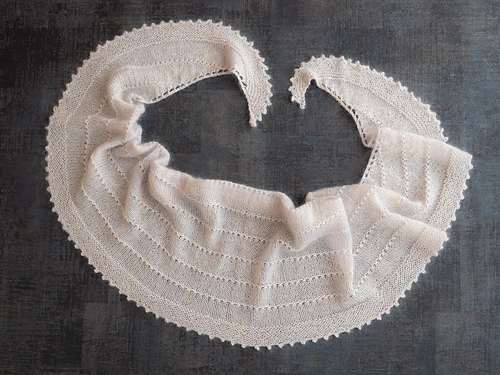 Ravelry: Yumemizuki pattern by Yucca