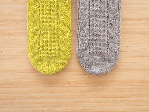 Ravelry: RUKI winter pattern by Yucca