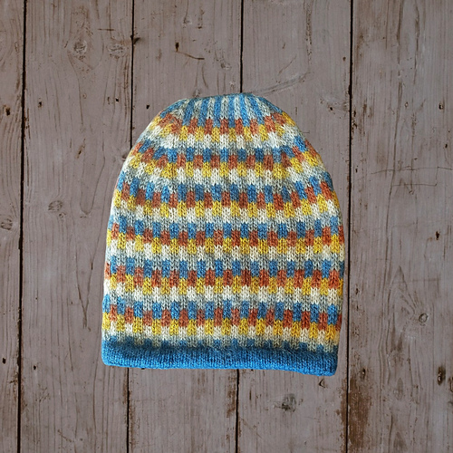 Ravelry: Quinn pattern by Natasja Hornby