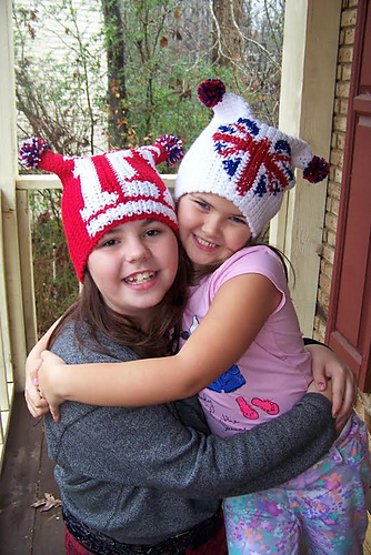 Ravelry: Graphed Beanie - 1D and Union Jack Heart pattern by Sick 'Lil ...
