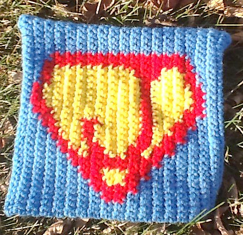Ravelry: Hero Letters pattern by Sick 'Lil Monkeys