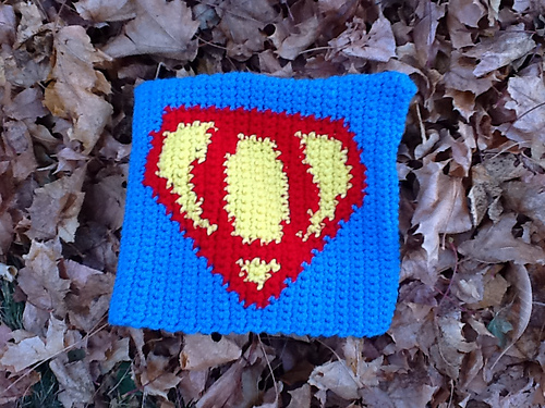Ravelry: Hero Letters pattern by Sick 'Lil Monkeys