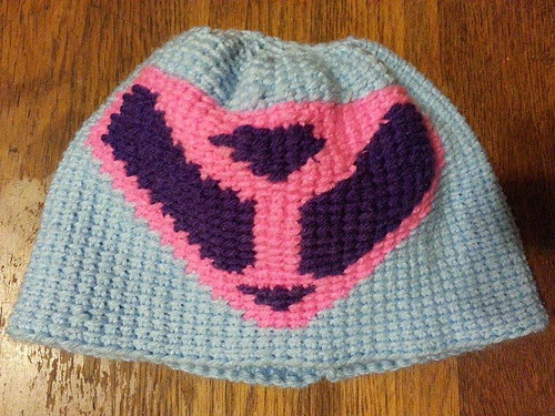 Ravelry: Hero Letters pattern by Sick 'Lil Monkeys