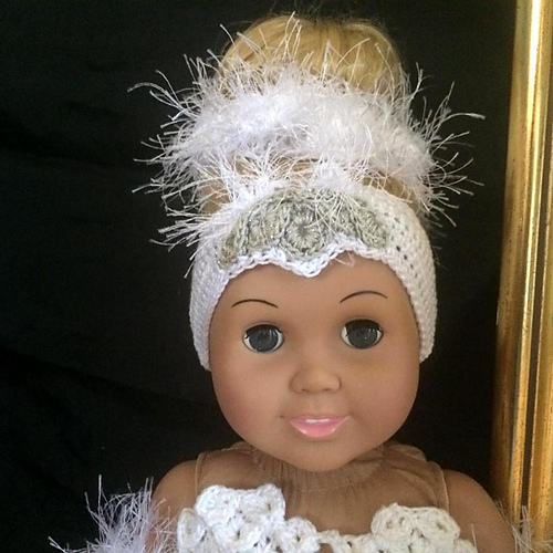 Ravelry: Ballet Recital Set pattern by Sick 'Lil Monkeys