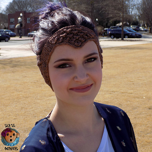 Ravelry: Wonder Warmer pattern by Sick 'Lil Monkeys