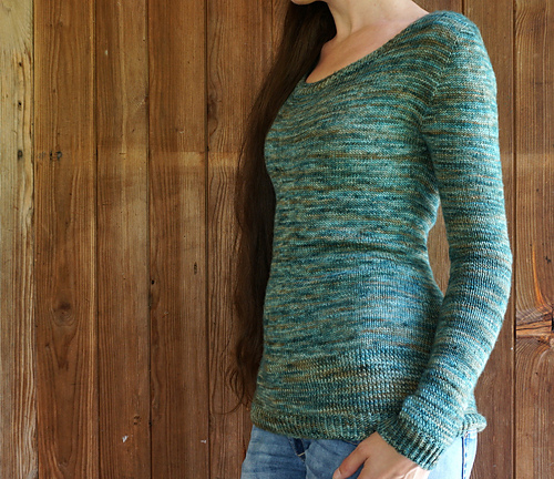 Ravelry: Riverside pattern by Asita Krebs
