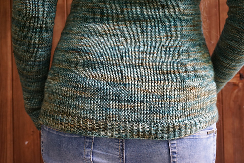 Ravelry: Riverside pattern by Asita Krebs