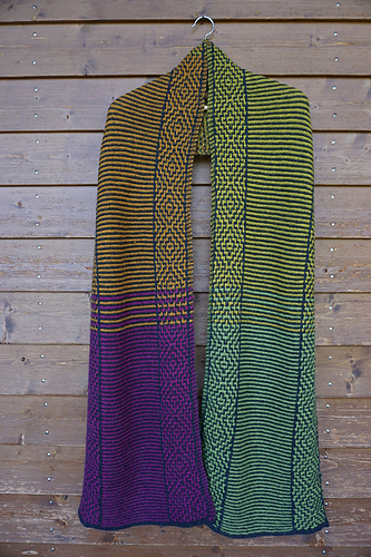 Ravelry: Hallp'a Shawl pattern by Asita Krebs