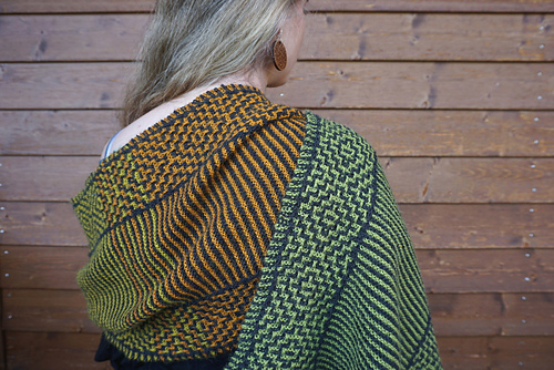 Ravelry: Hallp'a Shawl pattern by Asita Krebs