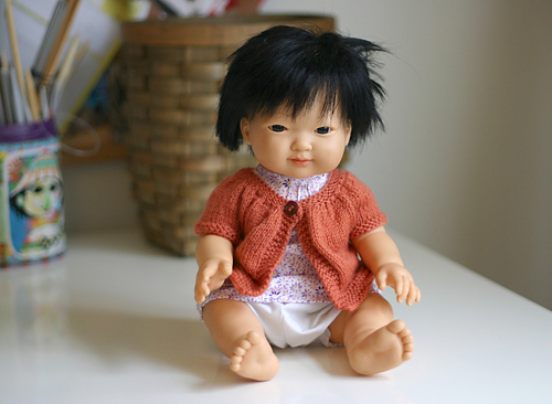 Ravelry: Little Kina pattern by Muriela