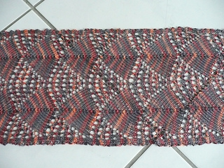 Ravelry: Siebenstein's Seidenschal Madeira Cascade