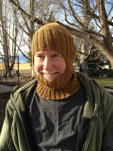 Ravelry: Chelsea Bridge Balaclava pattern by Patons Australia
