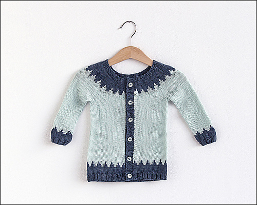 Ravelry: Loppe pattern by Signe Strømgaard