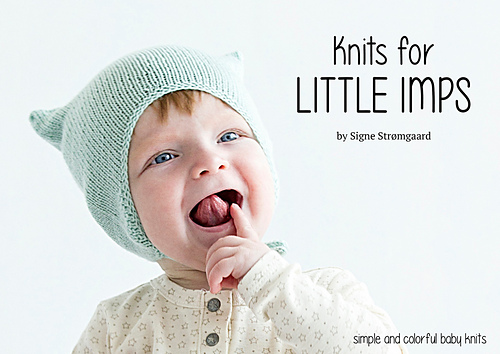 Ravelry: Knits for Little Imps - patterns
