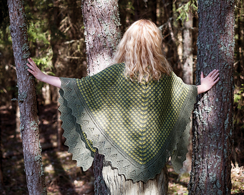 Ravelry: Huldra pattern by Karen S. Lauger