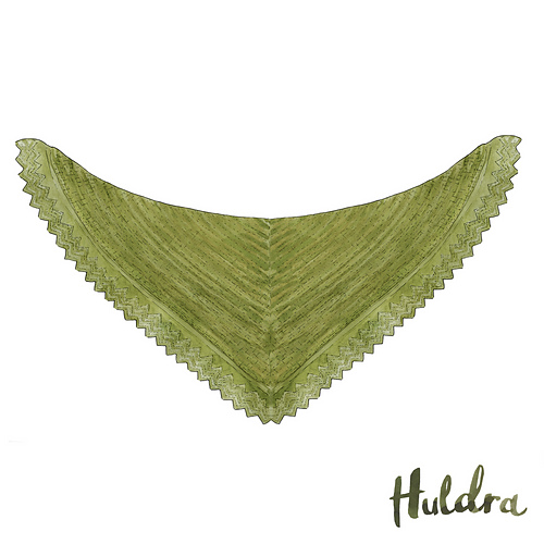 Ravelry: Huldra pattern by Karen S. Lauger