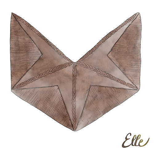 Ravelry: Elle pattern by Karen S. Lauger