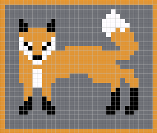 Ravelry: Foxy pattern by Melanie Nordberg