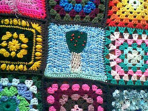 Ravelry: Apple tree pattern by Melody Griffiths