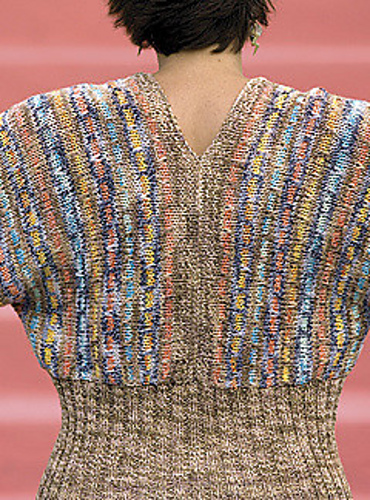 Ravelry: Faded Ribbons pattern by Simona Merchant-Dest