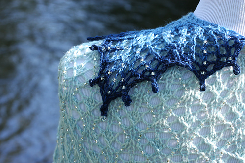 Ravelry: Mist & Spray pattern by Simone Kereit
