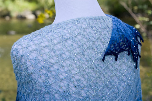 Ravelry: Mist & Spray pattern by Simone Kereit