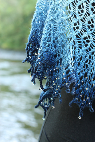 Ravelry: Mist & Spray pattern by Simone Kereit