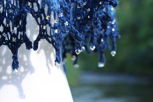 Ravelry: Mist & Spray pattern by Simone Kereit