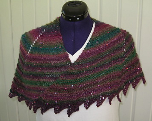 Ravelry: Quicksand pattern by Vicki Mikulak