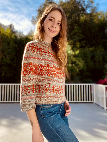Ravelry: Old World pattern by Wishbone Yarn
