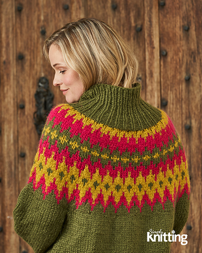 Ravelry: Flight Of Fancy Jumper pattern by Chloe Elizabeth Birch