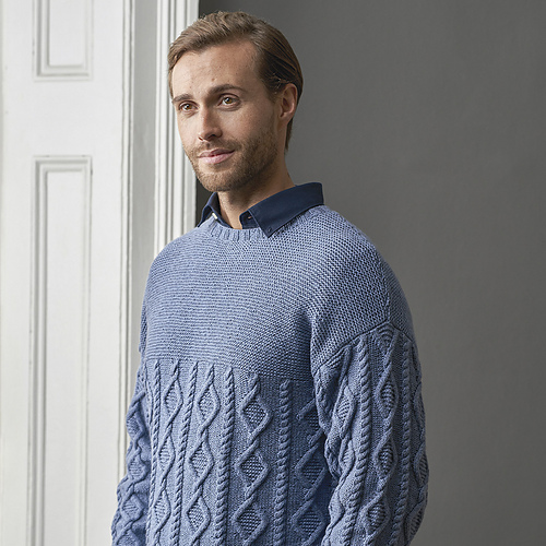 Ravelry: Hank pattern by Martin Storey