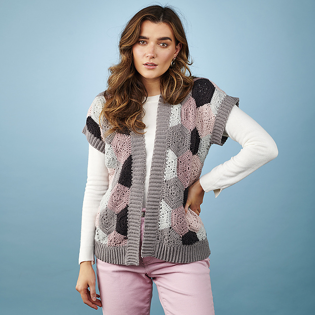 Ravelry: Designs by Cassie Ward