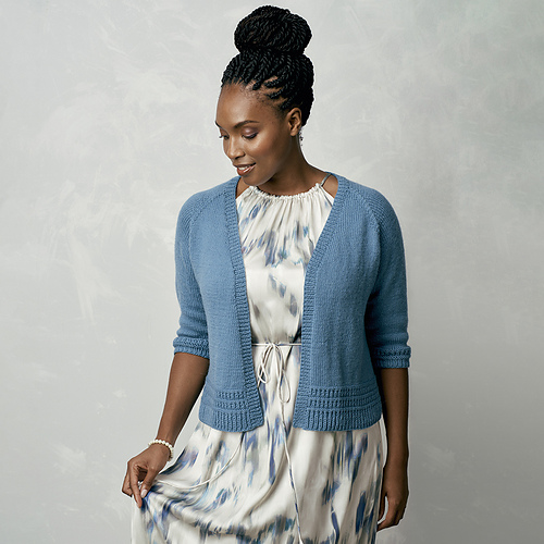 Ravelry: Elen Cardigan pattern by Sarah Hatton