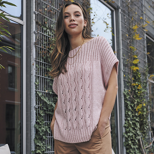 Ravelry: Frieda top pattern by Lana Grossa