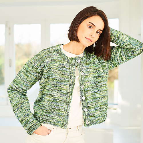 Ravelry: Batik Beauty pattern by Stylecraft Yarns