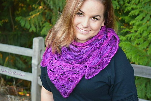 Ravelry: Rigby Scarf pattern by Sincerely Pam