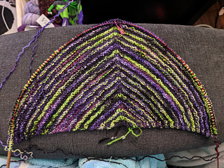 Ravelry: Sinduction's Serena Shadow Shawl