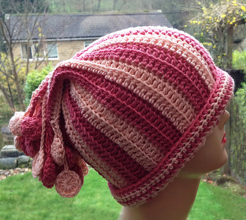 Ravelry: Swizzle Stix pattern by Lynn Dyson-Bruce
