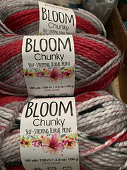 Ravelry: Premier Yarns Bloom Chunky